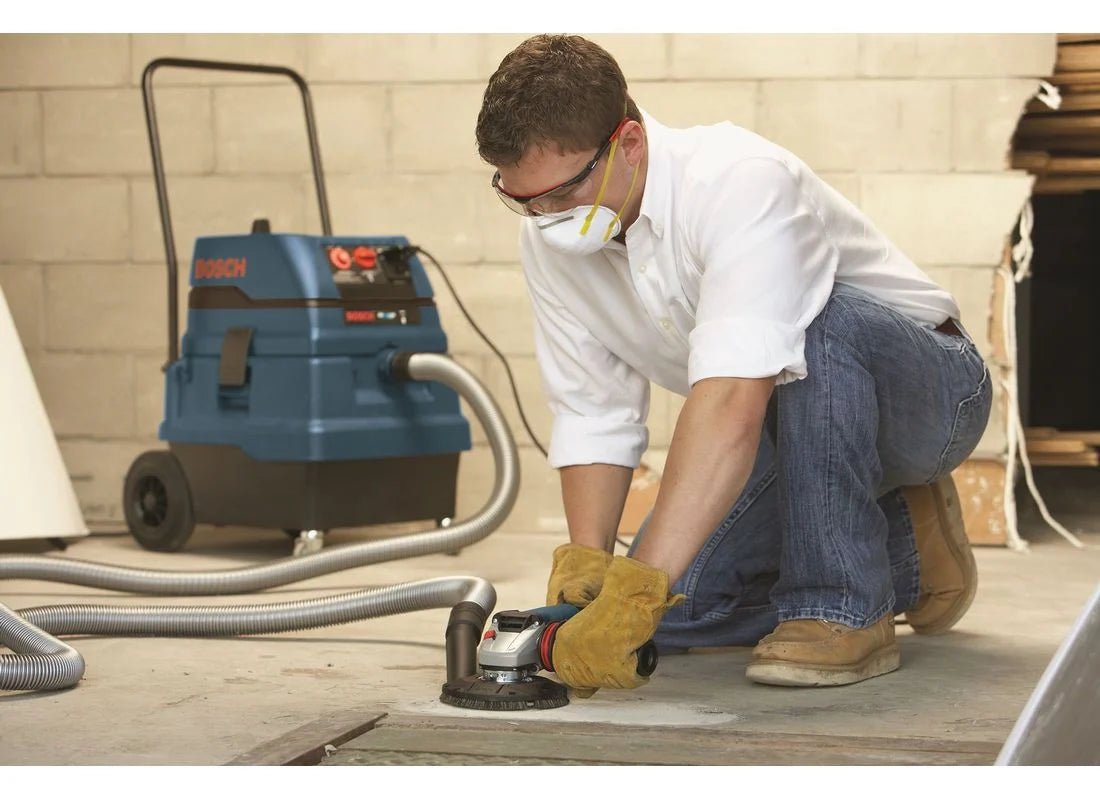 Edge Surface Prep - Yeg Epoxy supplies