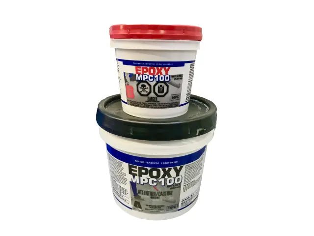 MPC Beige Epoxy Resin - Yeg Epoxy Supplies