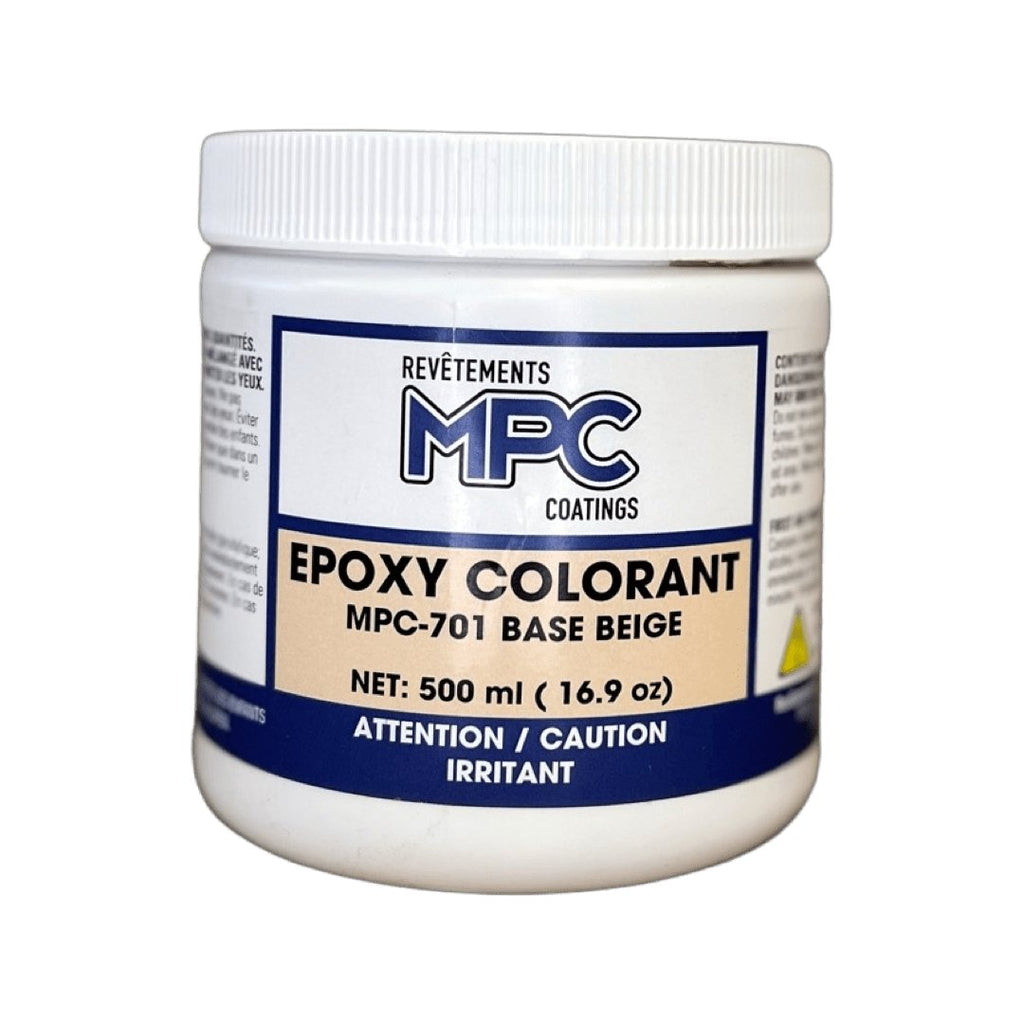 MPC Epoxy Color Pods - Yeg Epoxy Supplies